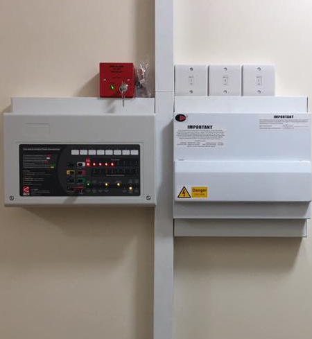 Falcon Electronics | Fire, Security & Data - CCTV Croydon, Access ...