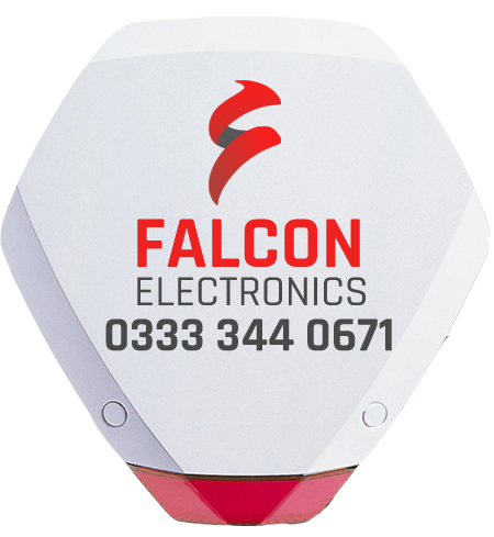 Falcon Electronics | Fire, Security & Data - CCTV Croydon, Access ...